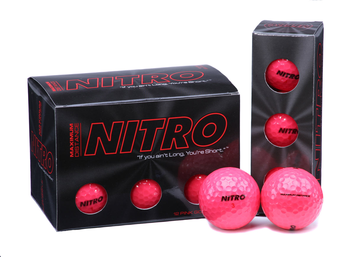 Nitro Max Distance – Jack Jolly and Son INC.