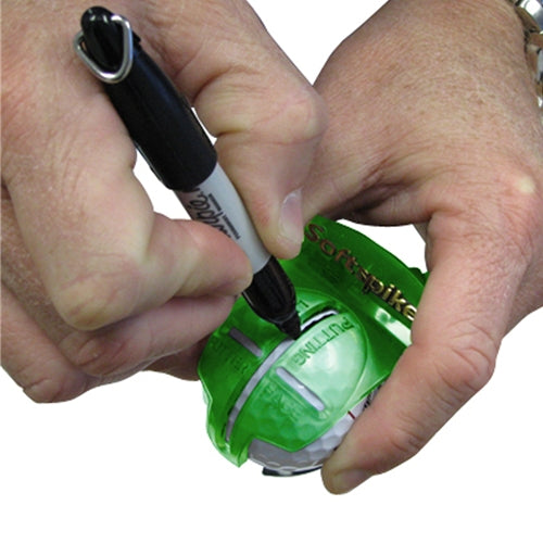 Softspikes Ball Alignment Tool – Jack Jolly and Son INC.